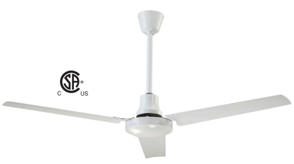 HVACQuick - Canarm Leader CP-HPWP Heavy Duty Commercial Ceiling Fans