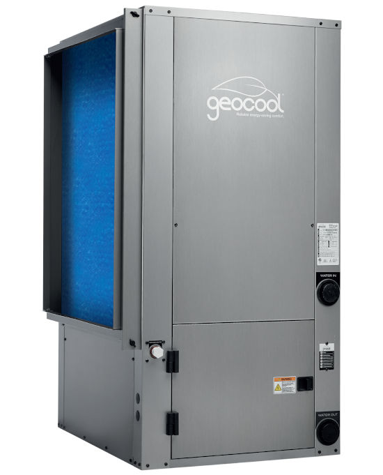 HVACQuick - MRCOOL GeoCool Geothermal Vertical 2 Stage Heat Pumps